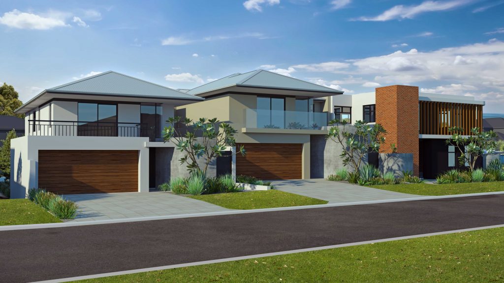 Residential Sub-Divisions – Seacliff Building & Construction